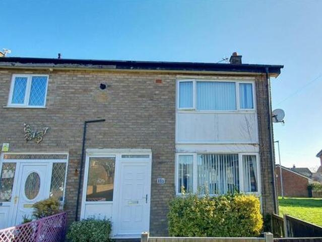 2 Bedroom End Of Terrace House For Sale In Ashton in makerfield