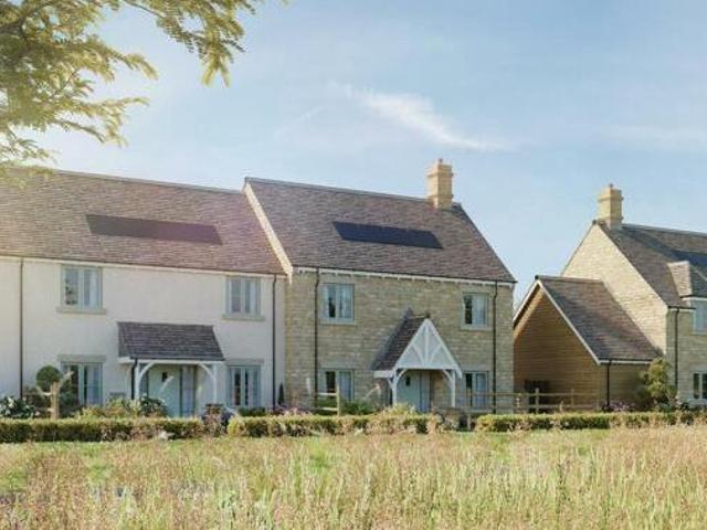 2 Bedroom End Of Terrace House For Sale In Ashton Keynes, Cirencester