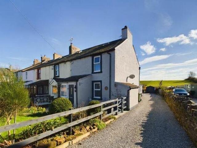 2 Bedroom End Of Terrace House For Sale In Aspatria, Wigton