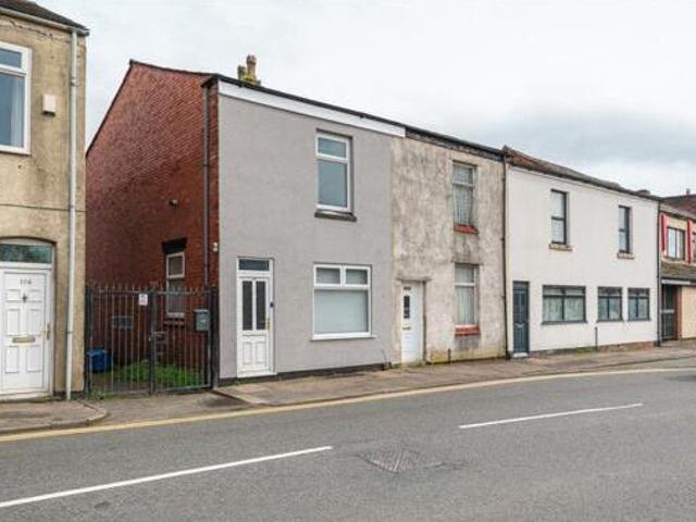 2 Bedroom End Of Terrace House For Sale In Atherton