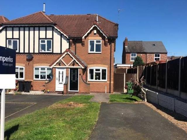 2 bedroom end of terrace house for sale in AUDNAM Riversleigh Drive DY8