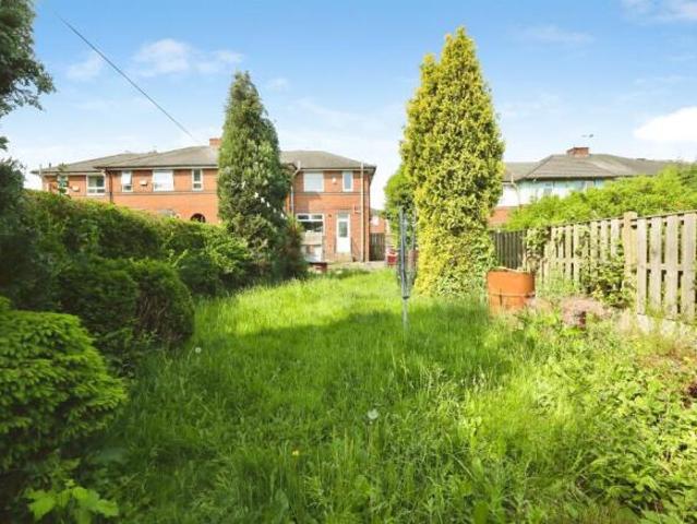 2 bedroom end of terrace house for sale in Boundary Road, Wybourn, Sheffield, S2
