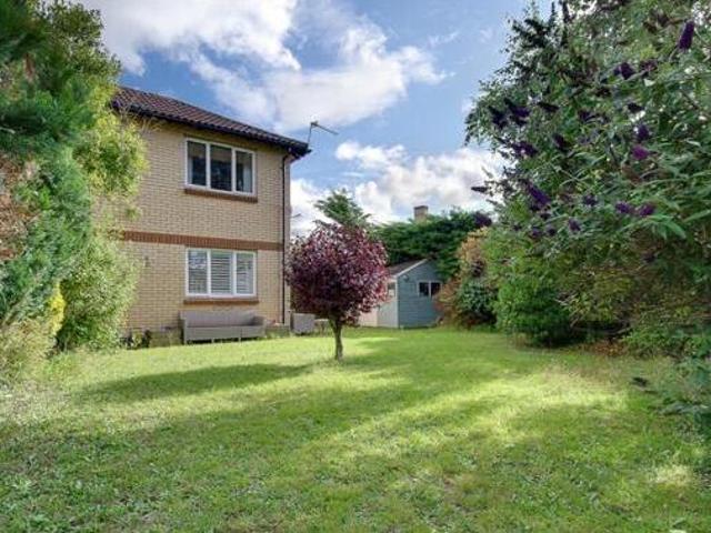 2 Bedroom End Of Terrace House For Sale In Bournemouth