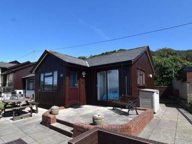 2 Bedroom End Of Terrace House For Sale In Bovisand, Plymouth