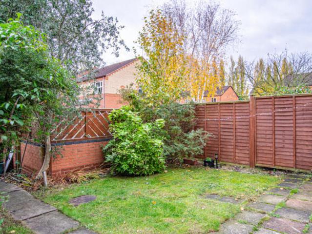 2 bedroom end of terrace house for sale in Bowling Green Croft, York, YO31