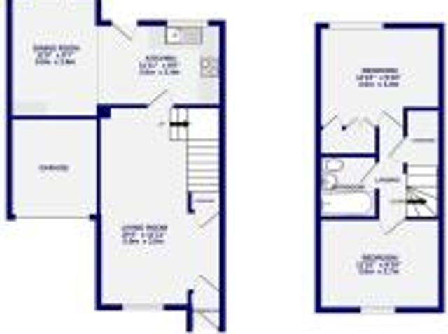 2 bedroom end of terrace house for sale in Bowling Green Croft, York, YO31
