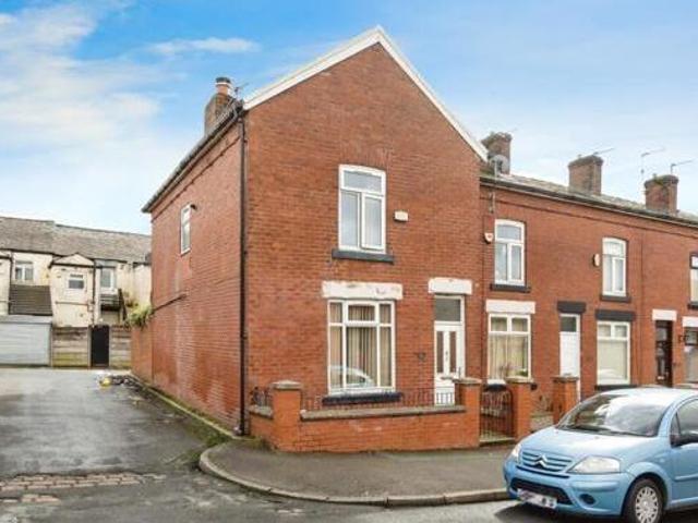 2 Bedroom End Of Terrace House For Sale In Bolton, Greater Manchester
