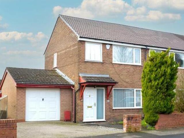 2 Bedroom End Of Terrace House For Sale In Bolton