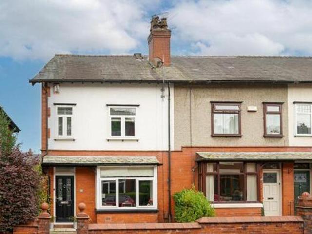 2 Bedroom End Of Terrace House For Sale In Bolton
