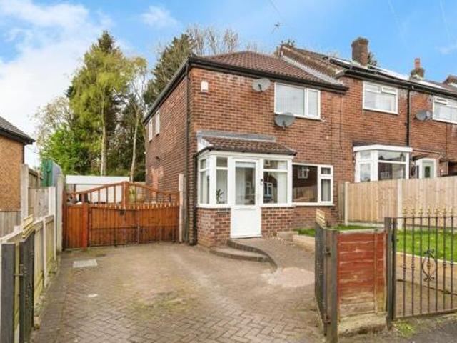 2 Bedroom End Of Terrace House For Sale In Bolton