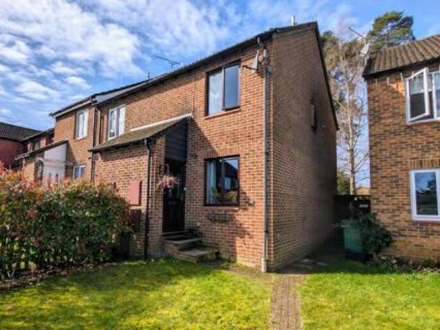 2 Bedroom End Of Terrace House For Sale In Bordon, Hampshire