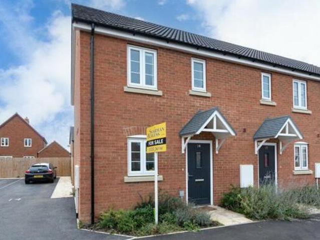 2 Bedroom End Of Terrace House For Sale In Boston
