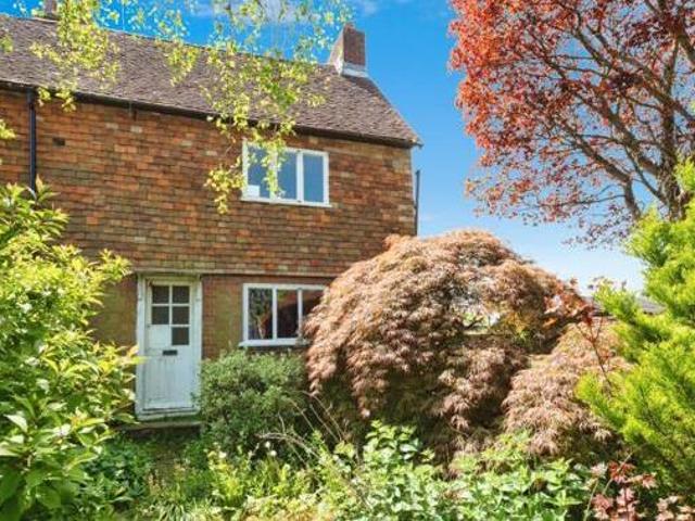 2 Bedroom End Of Terrace House For Sale In Battle, East Sussex