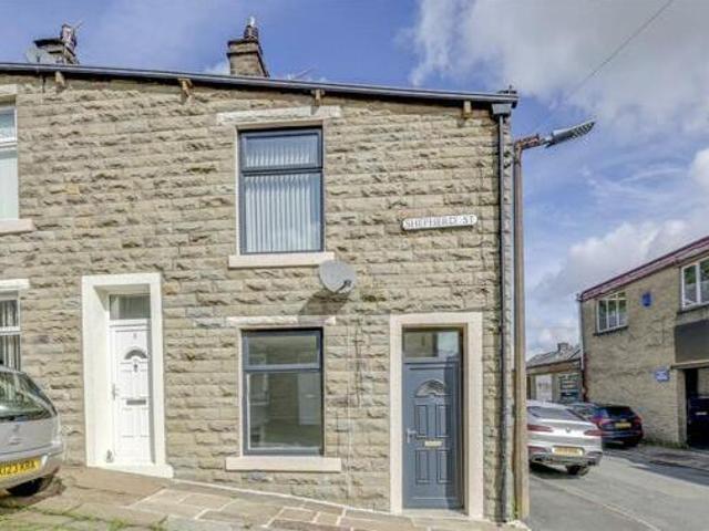 2 Bedroom End Of Terrace House For Sale In Bacup