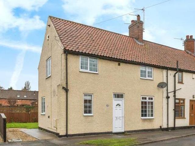 2 Bedroom End Of Terrace House For Sale In Balderton