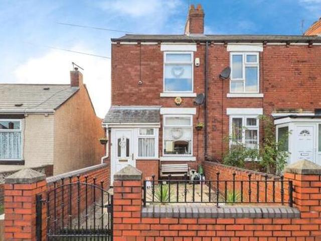 2 Bedroom End Of Terrace House For Sale In Barnsley
