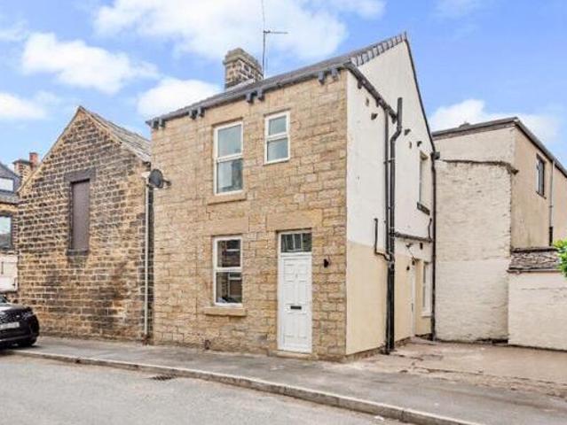 2 Bedroom End Of Terrace House For Sale In Barnsley