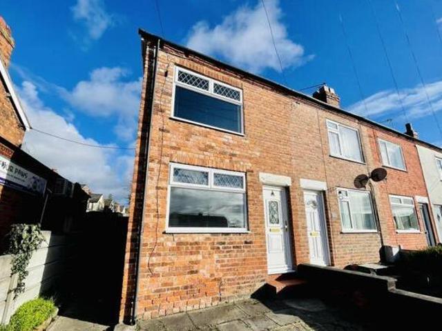 2 Bedroom End Of Terrace House For Sale In Barnton