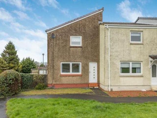 2 Bedroom End Of Terrace House For Sale In Barrhead, Glasgow