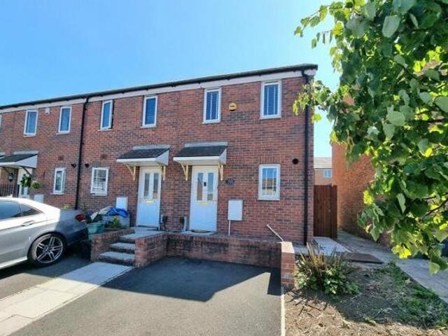 2 Bedroom End Of Terrace House For Sale In Barry
