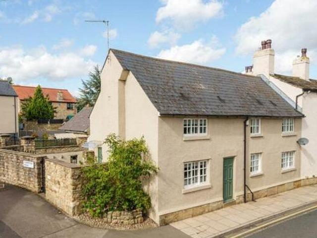 2 Bedroom End Of Terrace House For Sale In Barwick In Elmet