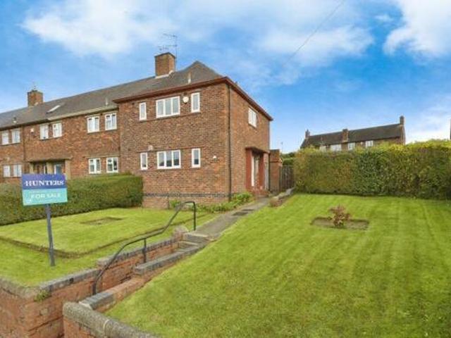 2 Bedroom End Of Terrace House For Sale In Basegreen, Sheffield
