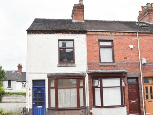 2 Bedroom End Of Terrace House For Sale In Basford
