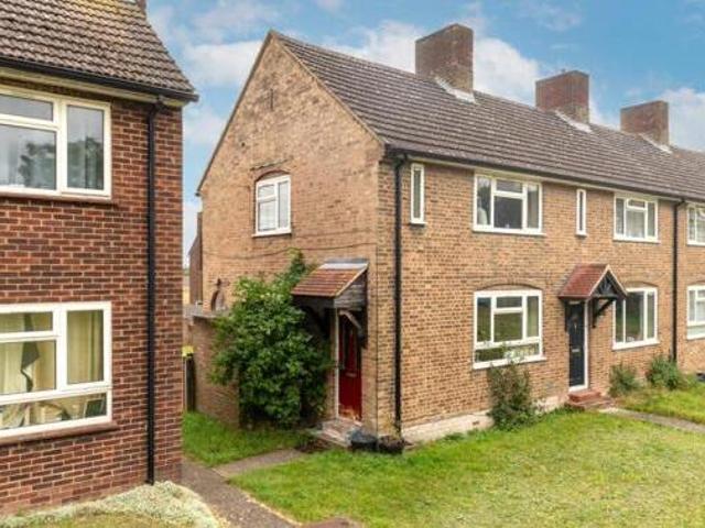 2 Bedroom End Of Terrace House For Sale In Bassingbourn