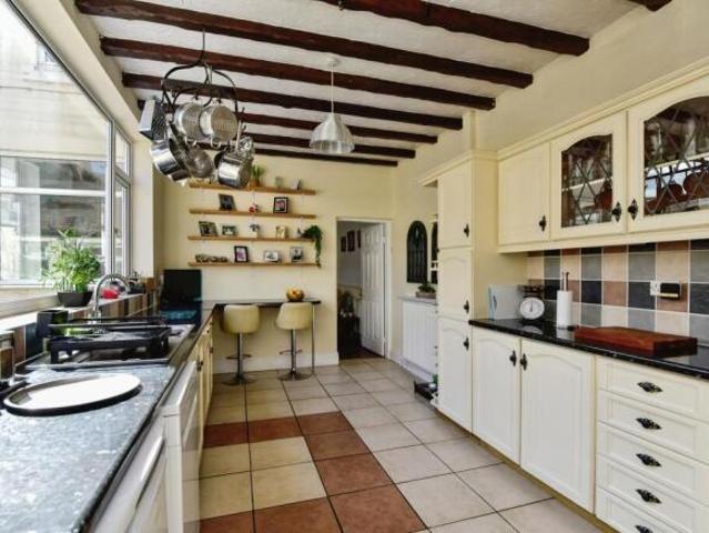 2 bedroom end of terrace house for sale in Bew Street, Ball Green, Stoke on trent, ST6