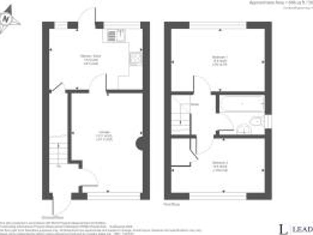 2 bedroom end of terrace house for sale in Beaumont Close, Saltney, Chester, CH4