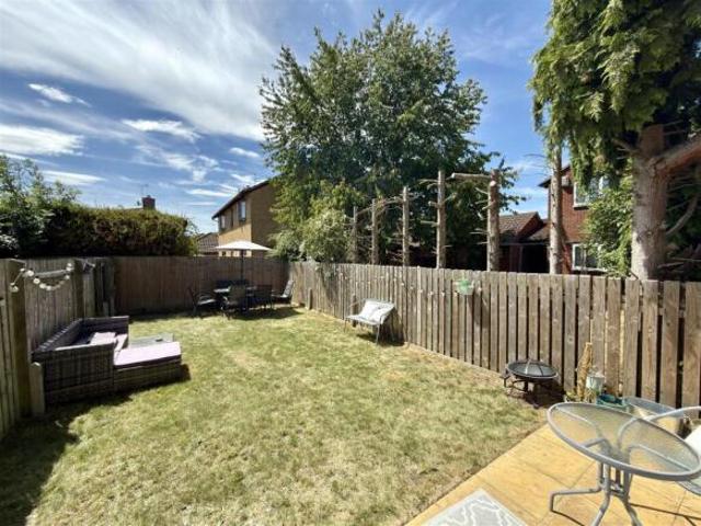 2 bedroom end of terrace house for sale in Beauvais Court, Duston, Northampton NN5