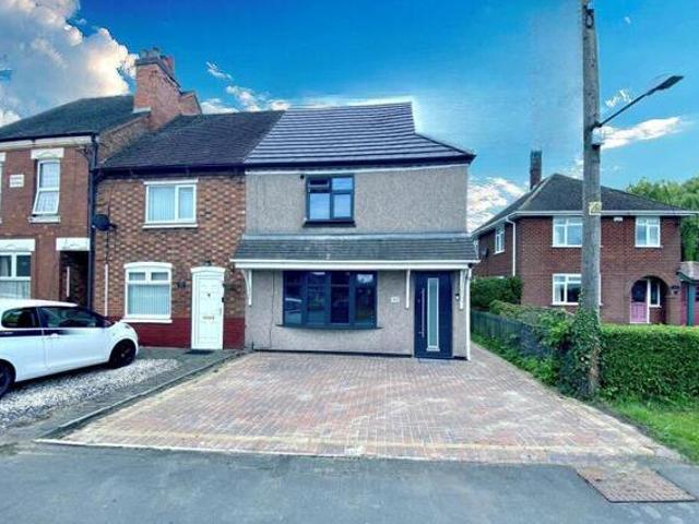 2 Bedroom End Of Terrace House For Sale In Bedworth