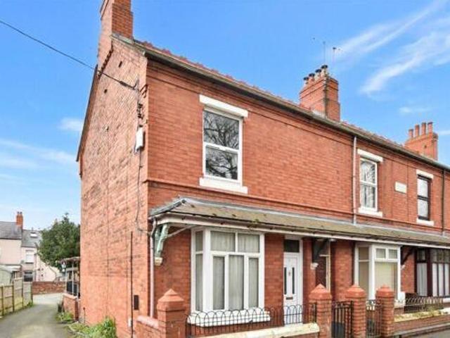 2 Bedroom End Of Terrace House For Sale In Beech Avenue