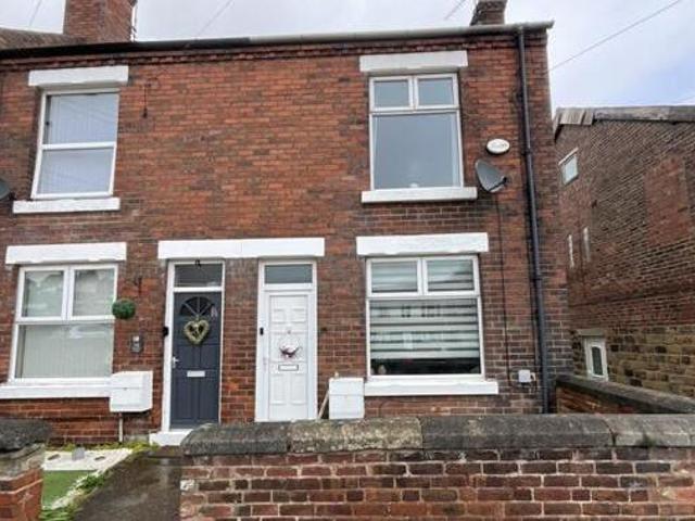 2 Bedroom End Of Terrace House For Sale In Beighton, Sheffield