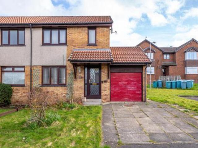 2 Bedroom End Of Terrace House For Sale In Bellshill
