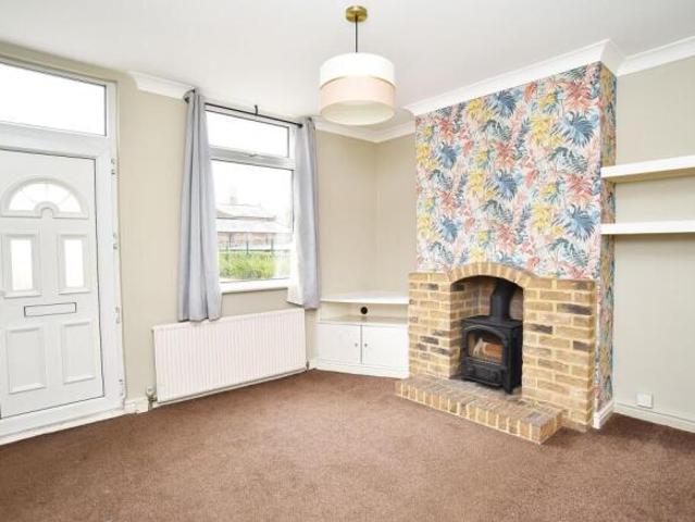 2 bedroom end of terrace house for sale in Belmont Terrace, Harrogate, HG2