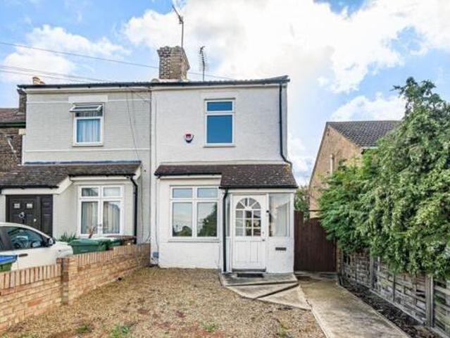2 Bedroom End Of Terrace House For Sale In Belvedere