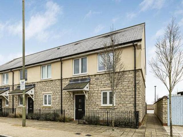 2 Bedroom End Of Terrace House For Sale In Bicester