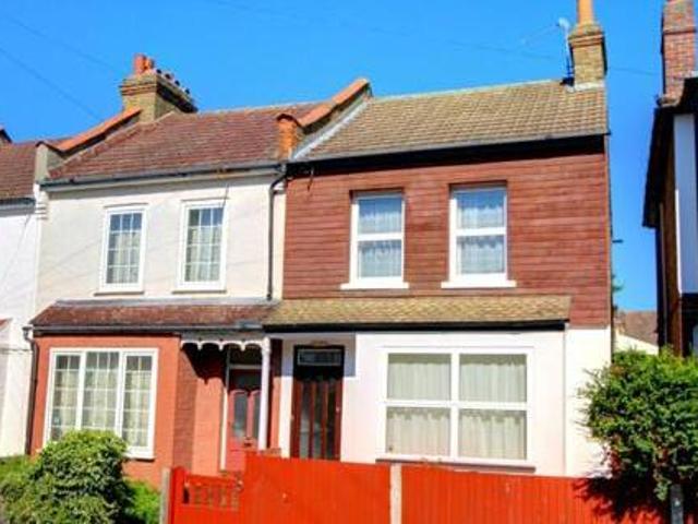 2 Bedroom End Of Terrace House For Sale In Bickley