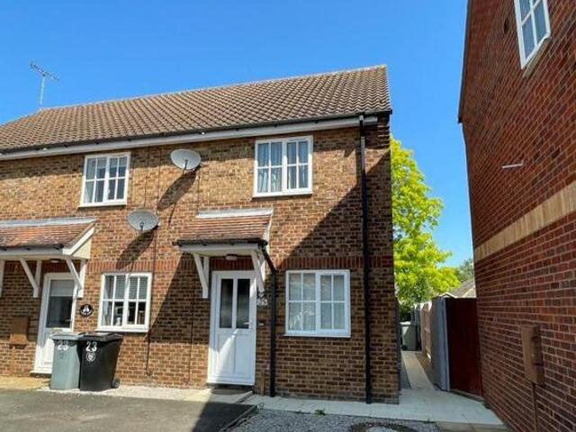 2 Bedroom End Of Terrace House For Sale In Billingborough