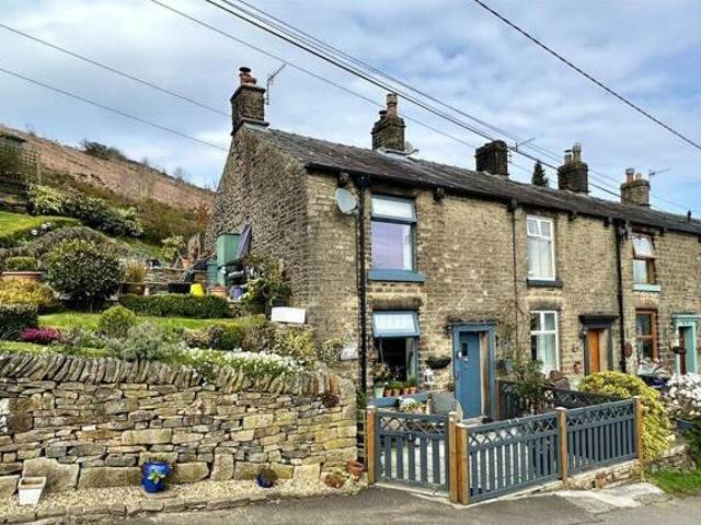 2 Bedroom End Of Terrace House For Sale In Birch Vale
