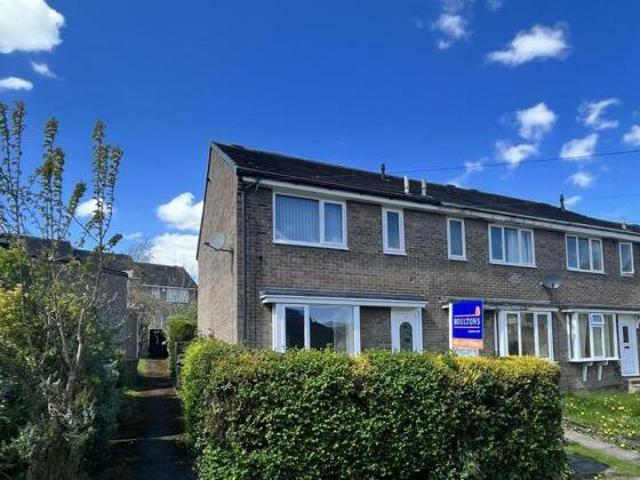 2 Bedroom End Of Terrace House For Sale In Birkby