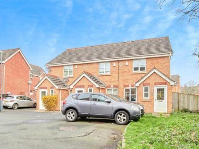 2 Bedroom End Of Terrace House For Sale In Birmingham