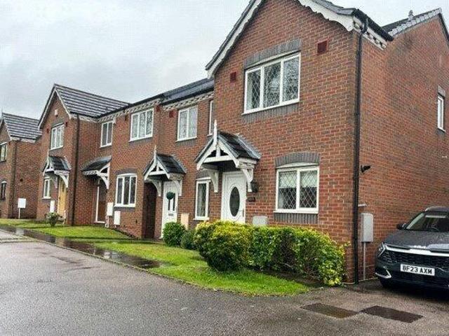 2 Bedroom End Of Terrace House For Sale In Birmingham