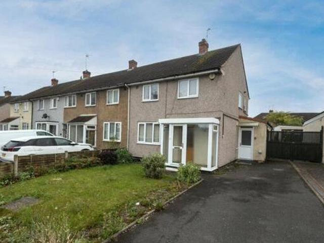 2 Bedroom End Of Terrace House For Sale In Birmingham