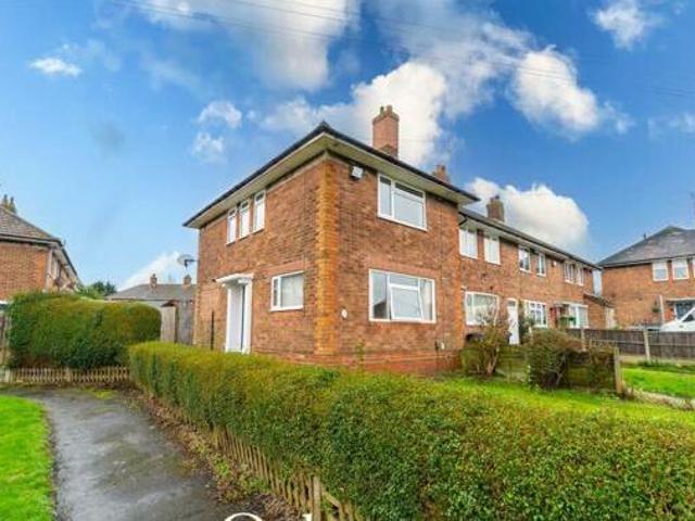 2 Bedroom End Of Terrace House For Sale In Birmingham