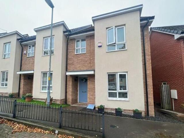 2 Bedroom End Of Terrace House For Sale In Birmingham