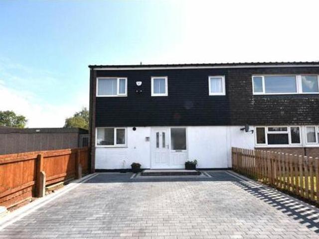 2 Bedroom End Of Terrace House For Sale In Birmingham, West Midlands
