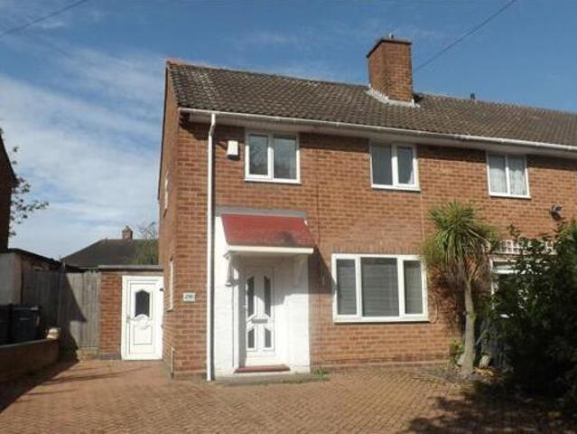 2 Bedroom End Of Terrace House For Sale In Birmingham, West Midlands