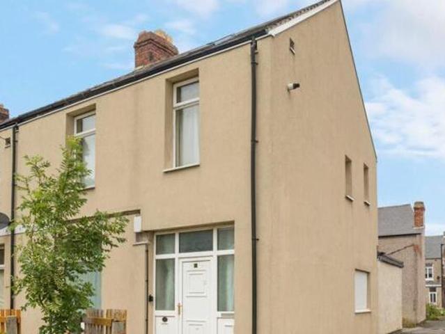 2 Bedroom End Of Terrace House For Sale In Bishop Auckland, Durham